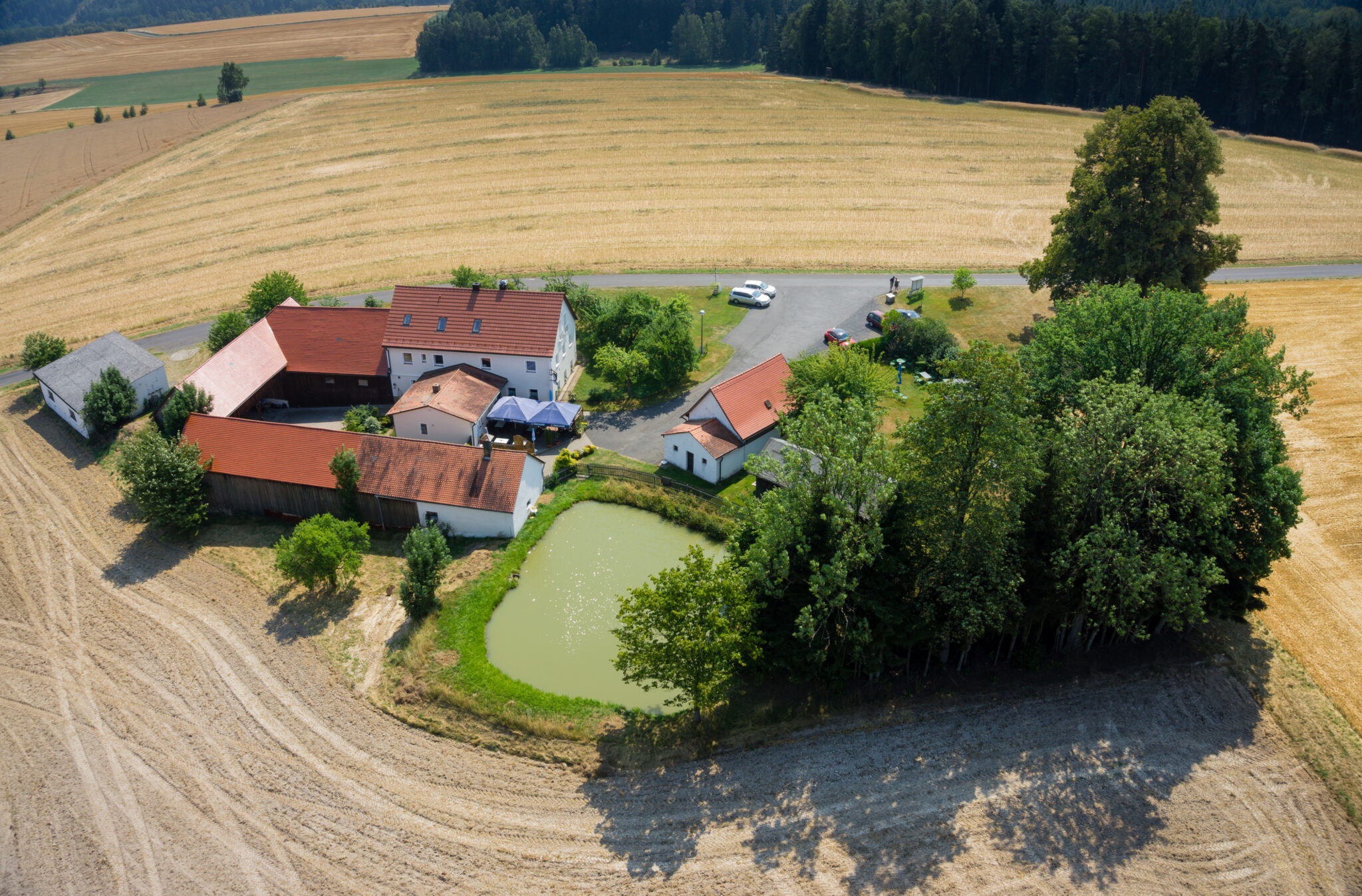 Gaststätte Panzen – Waldsassen – Neusorg