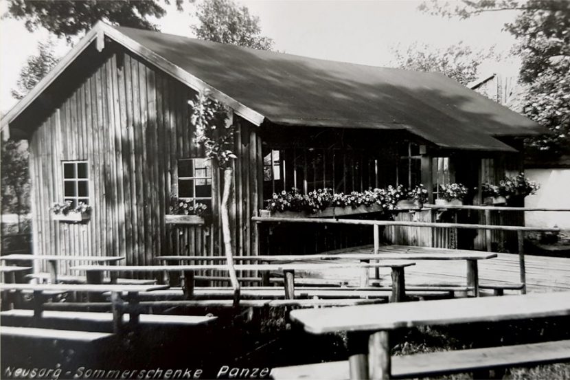 Unsere Geschichte – Gaststätte Panzen